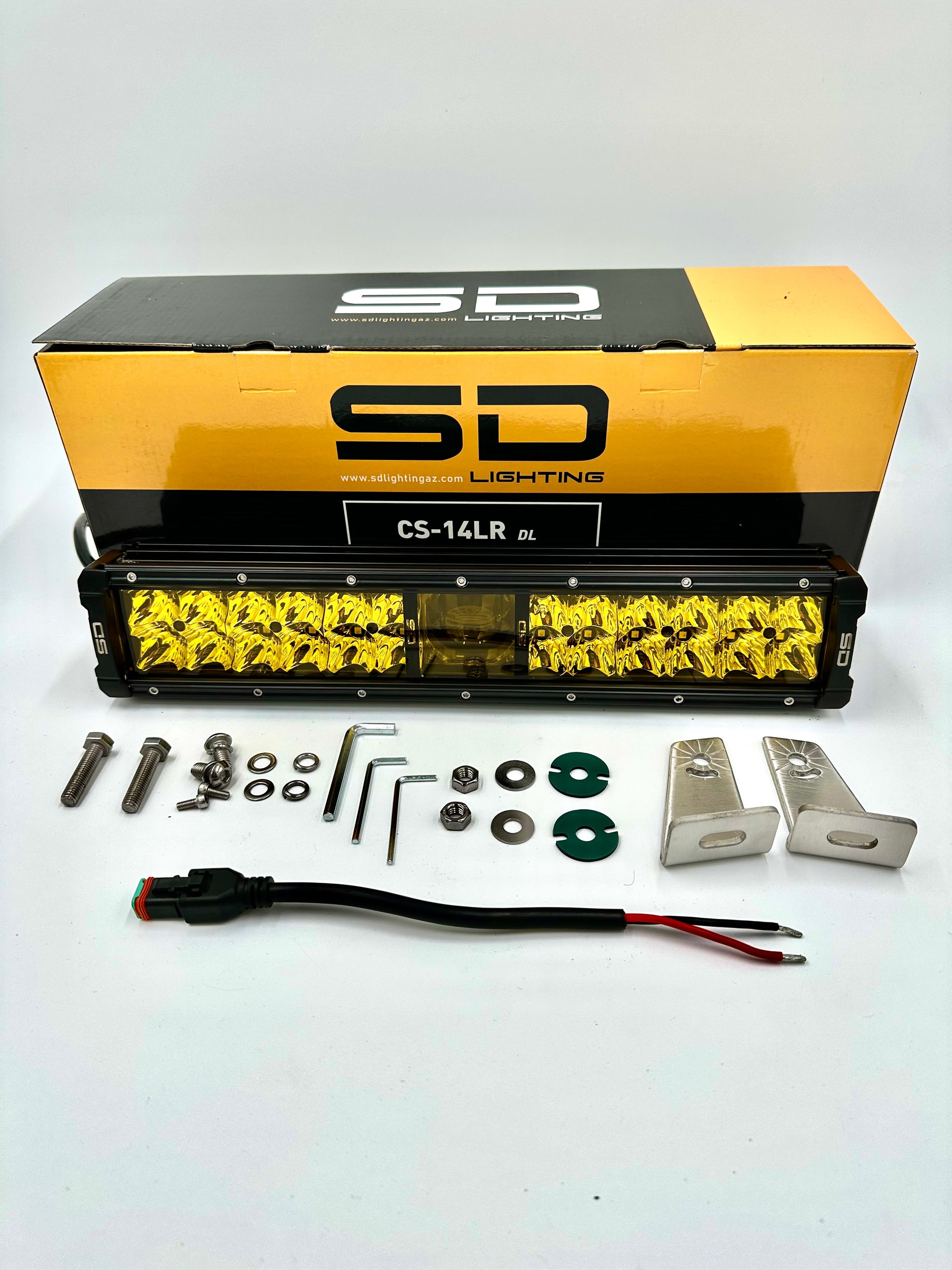 CS-LR14 DOUBLE ROW *** MODIFIED *** – SD Lighting