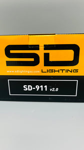 INTRODUCING!!!!! SD 911 V2 Lighted Mirror (Set) ALL ALUMINUM (CAN-AM ...