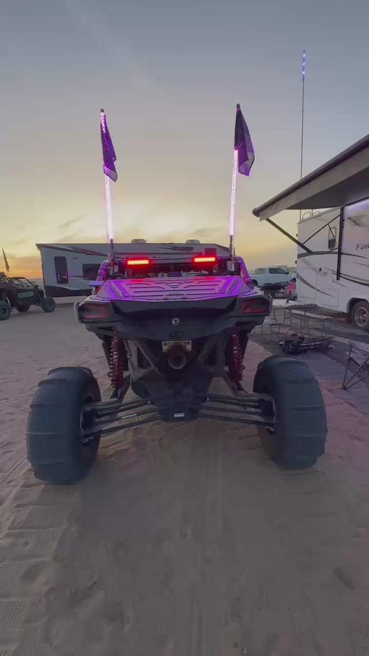 SD Lighting Light Bars